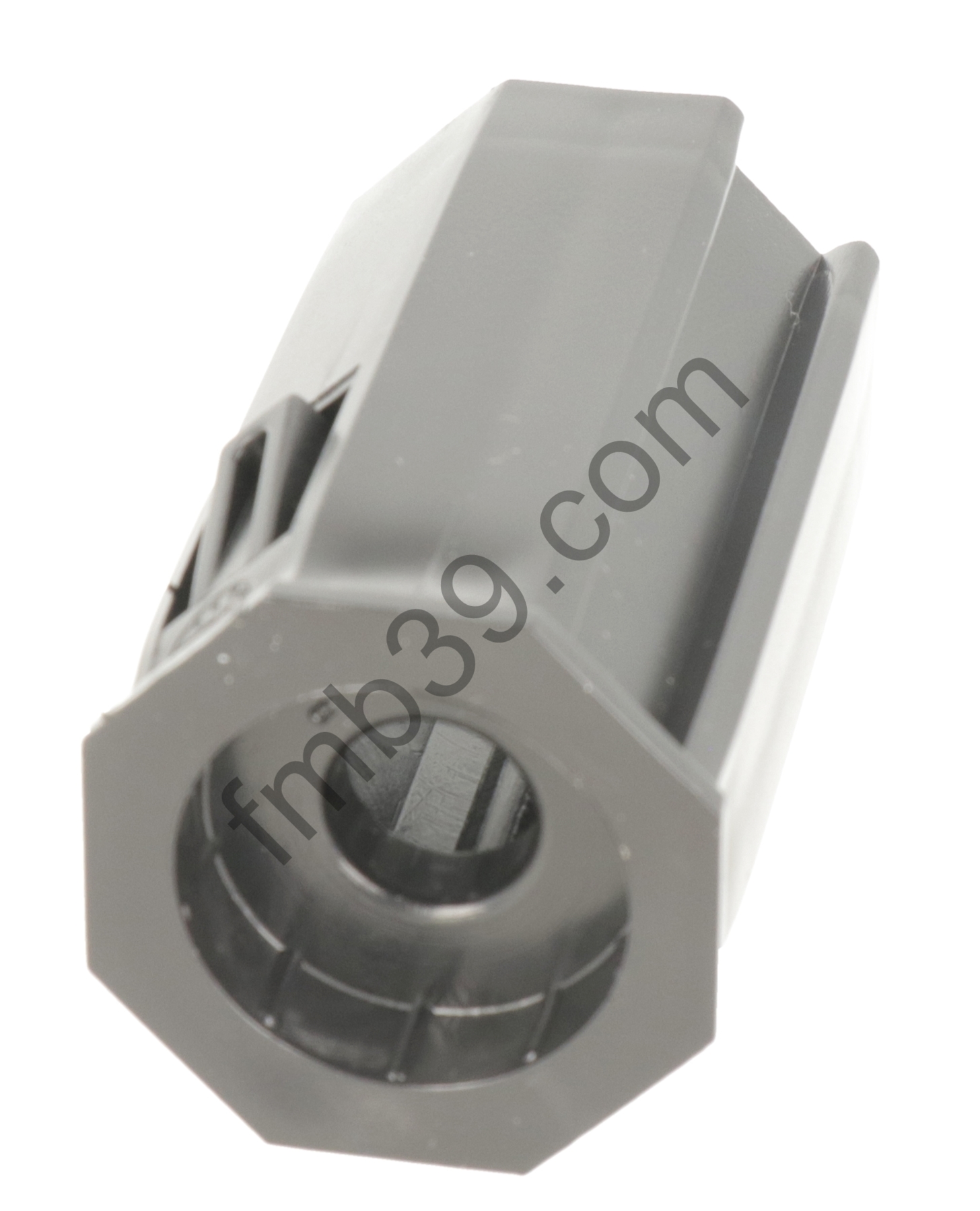 Embout PVC pour tube octo de 40 pour roulement Ø28 mm - Accessoires ...