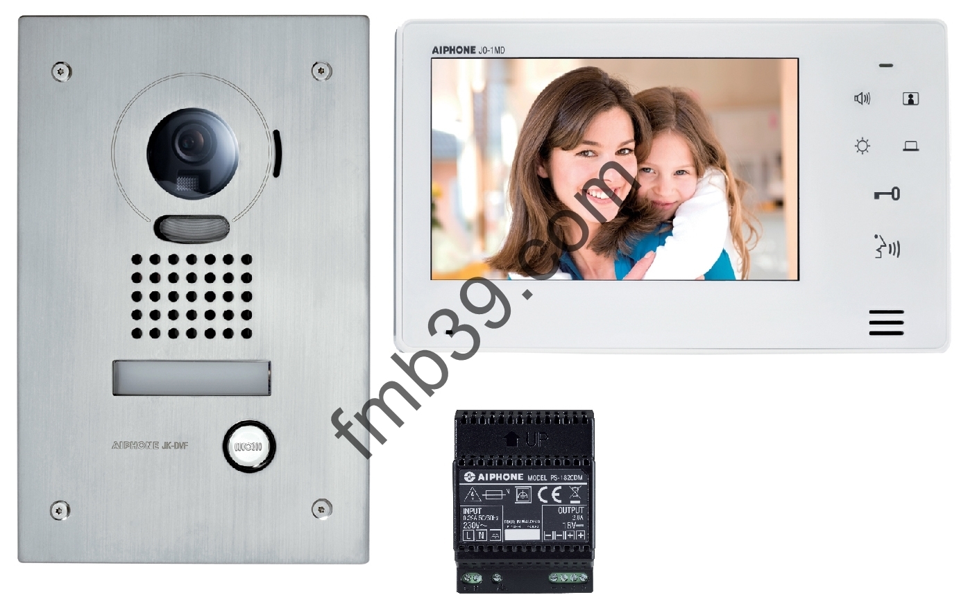 Systèmes connectés - Interphonie - Aiphone - FMB