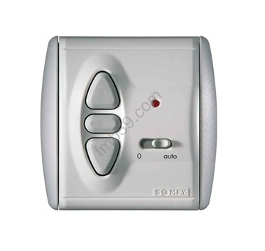Télécommandes pour volets roulants - SOMFY RTS