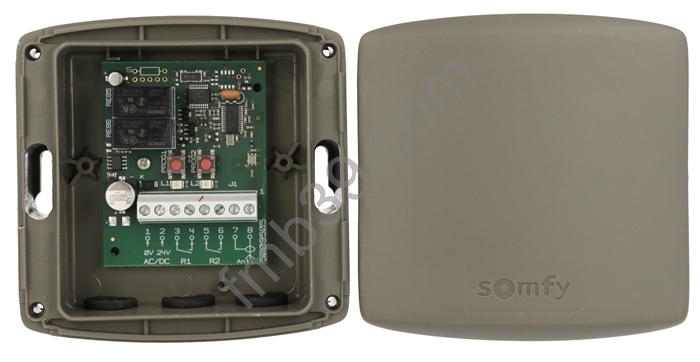 Récepteur RTS standard étanche - Télécommandes pour volets roulants ...